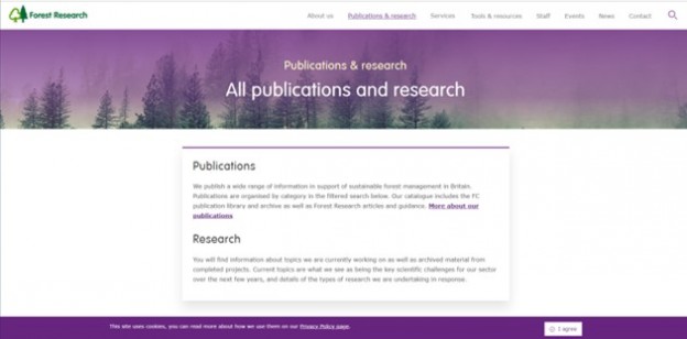 Forestry Journals and Research Resources | SILVICULTURE RESEARCH ...